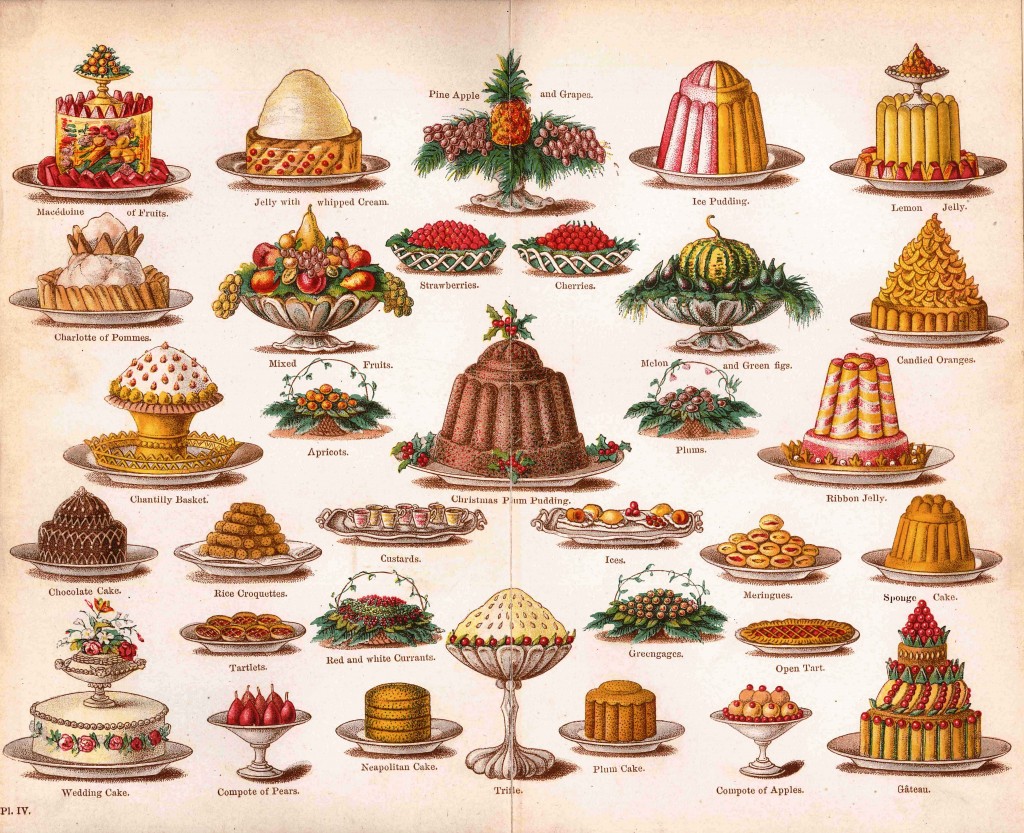 A Victorian Christmas Advent Calendar: 22nd December – Cambridge ...