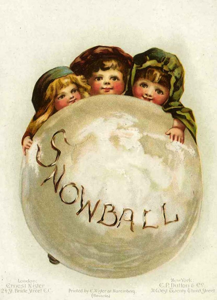 A Victorian Christmas Advent Calendar: 4th December – Cambridge ...