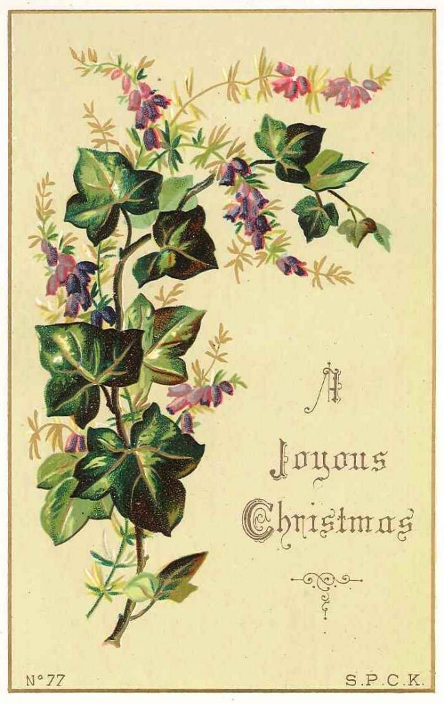 A Victorian Christmas Advent Calendar: 7th December – Cambridge ...