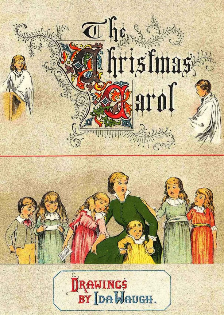 A Victorian Christmas Advent Calendar: 21st December – Cambridge ...