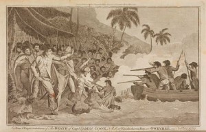 The death of Captain Cook – Cambridge University Library Special ...