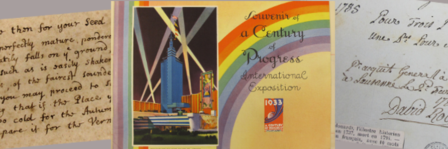 New catalogues published on Janus – Cambridge University Library ...