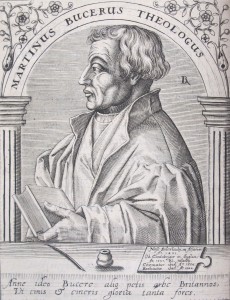 Martin Bucer and the Reformation in Cambridge – Cambridge University ...