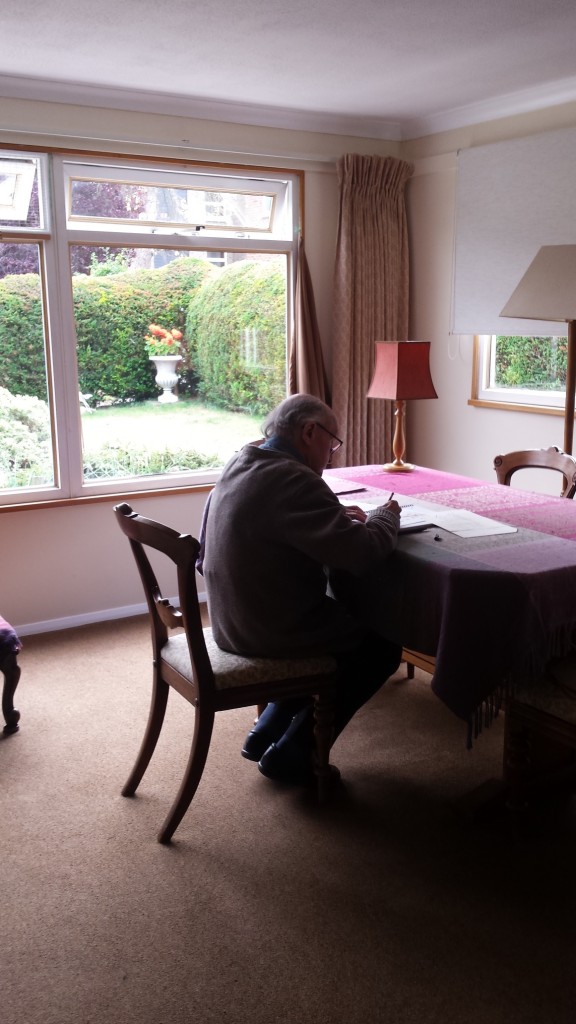 Donald Bowen – Curator of the Commonwealth Institute Art Gallery ...