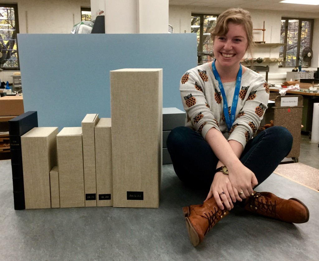 Boxing Clever, Round 1: Thinking inside the box – Cambridge University ...