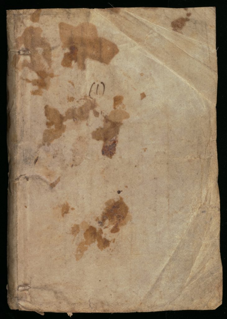 The Earliest Known Draft of the King James Bible – Cambridge University ...