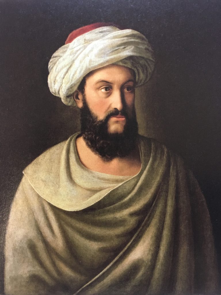 Burckhardt in Basel – Cambridge University Library Special Collections