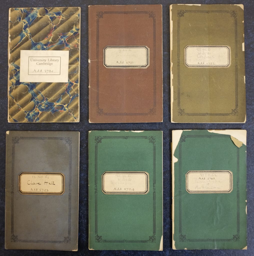 Henry Bradshaw and the Foundations of Codicology – Cambridge University ...