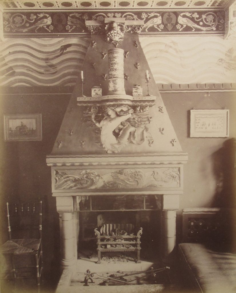 Living the Gothic Revival: William Burges and Tower House – Cambridge ...