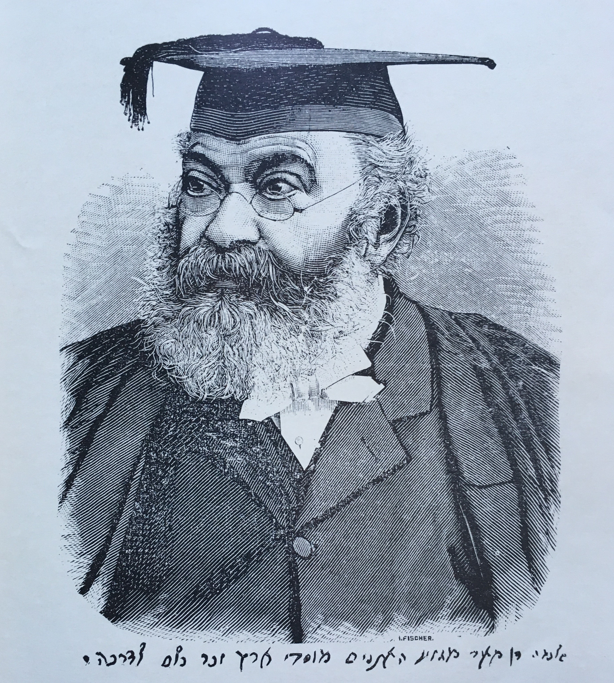 “I have just set a Hungarian rabbi at work… – Cambridge University ...