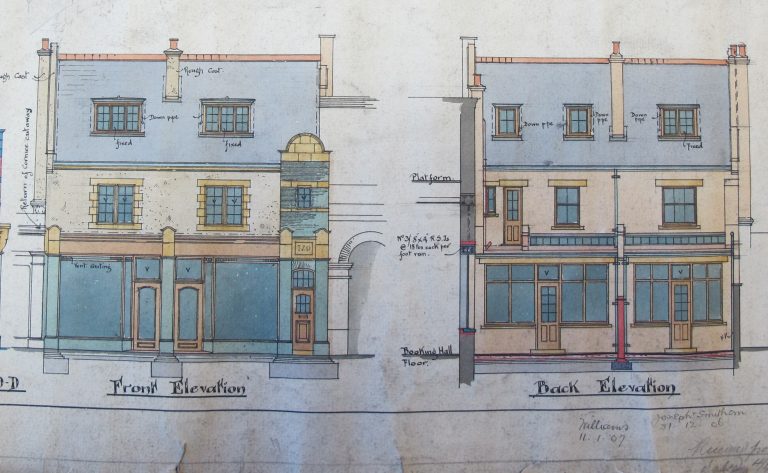 All Aboard! Railway Maps, Plans, Diagrams and Documents in Cambridge ...