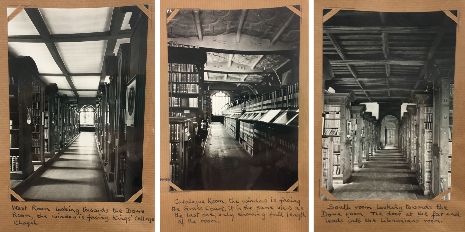 M. R. James and the ghosts of the old University Library – Cambridge ...