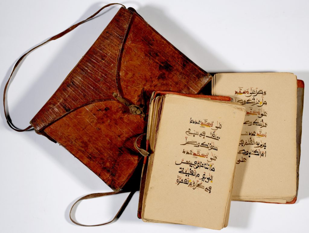 Some Islamic manuscripts from Africa – Cambridge University Library ...