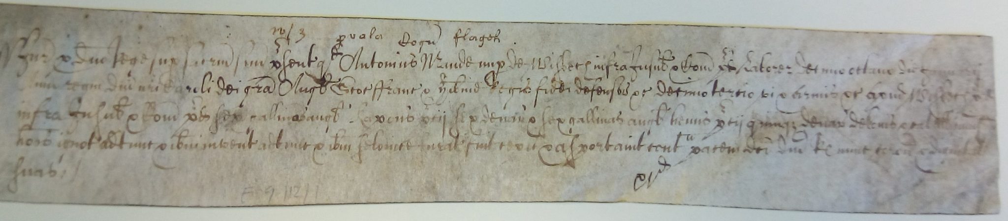 Introduction to the Ely assize files – Cambridge University Library ...