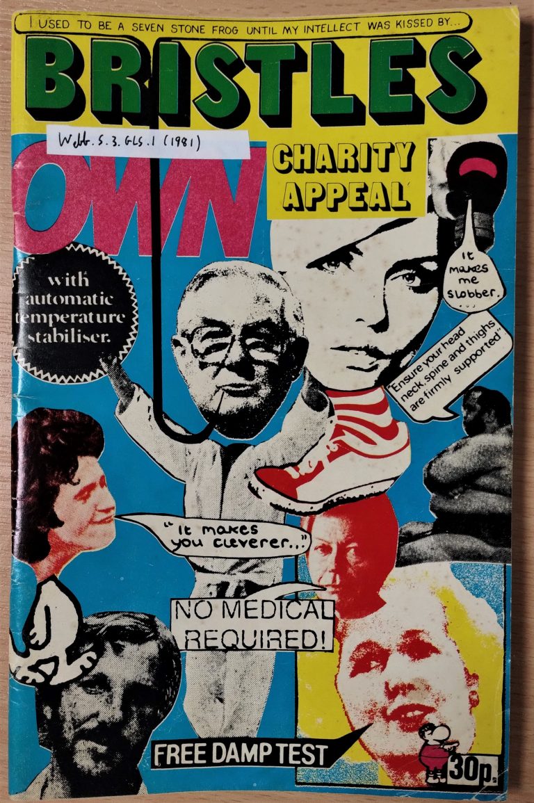 Eighty years of bad jokes: the UL’s rag mag collection – Cambridge ...