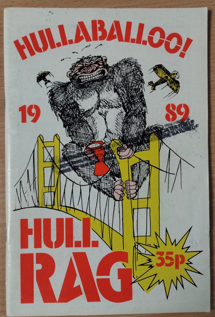 Eighty years of bad jokes: the UL’s rag mag collection – Cambridge University Library Special ...