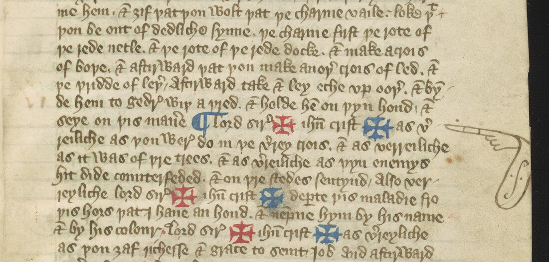 Curious Cures in Cambridge Libraries: Project Update – Cambridge ...